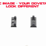 Red Dot Mount – MRA for Springfield Armory XD - Outer Impact Firearms ...