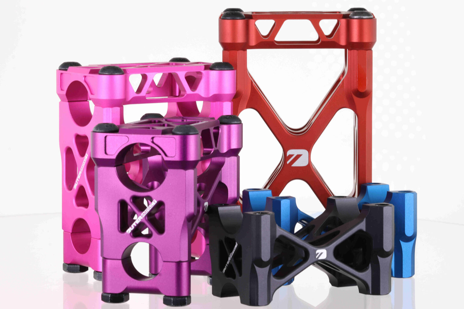 Handlebar Riser For Snowmobiles - Outer Impact Firearms & Motorsports