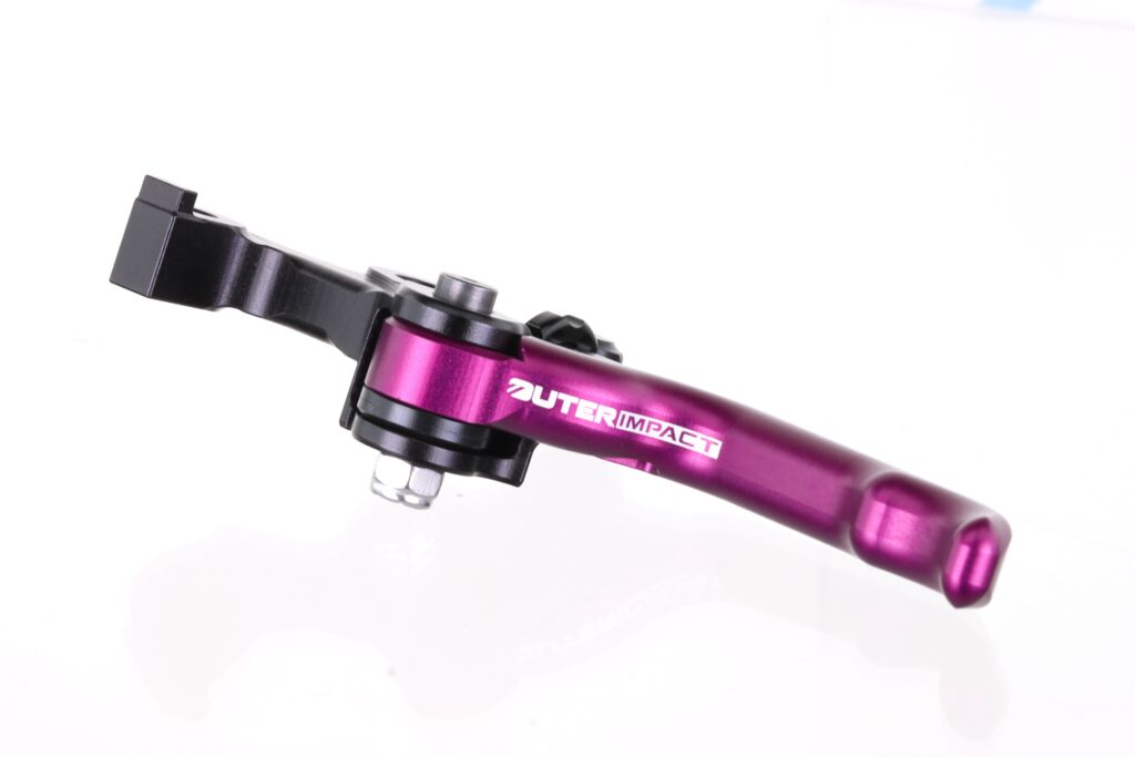 Full Break-Away Adjustable Brake Lever For Ski-Doo Snowmobiles - Outer ...