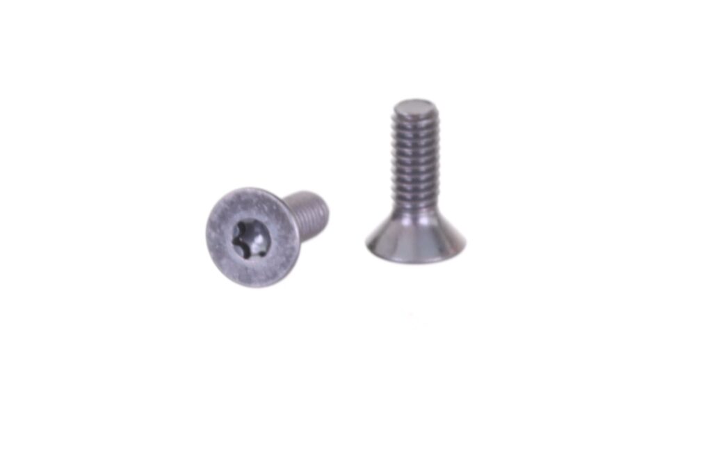 6-40 x 0.406″ Overall Length Screws For Trijicon RMR/SRO Optics - Outer ...